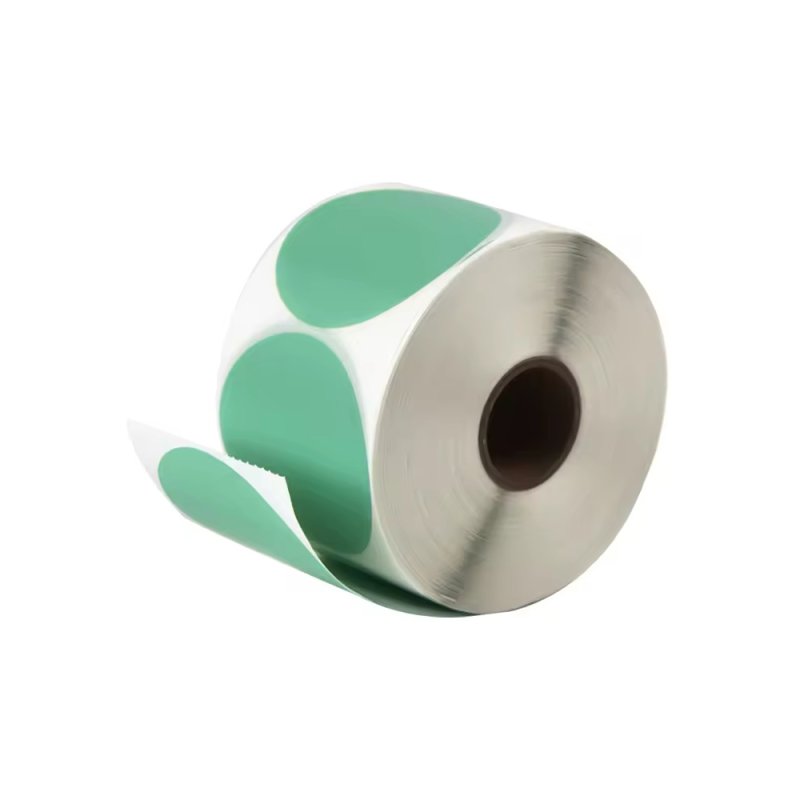 Pre-Printed Color Thermal Labels: Customizable & Efficient Labeling ...