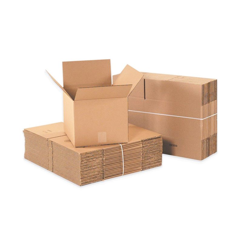 Corrugated Box Paper Packaging Cardboard Box Personalizadas Shipping