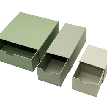 Paper Luxury Gift Box|Cardboard Drawer Packaging Boxes