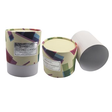 candle paper tube packaging|paper packaging boxes